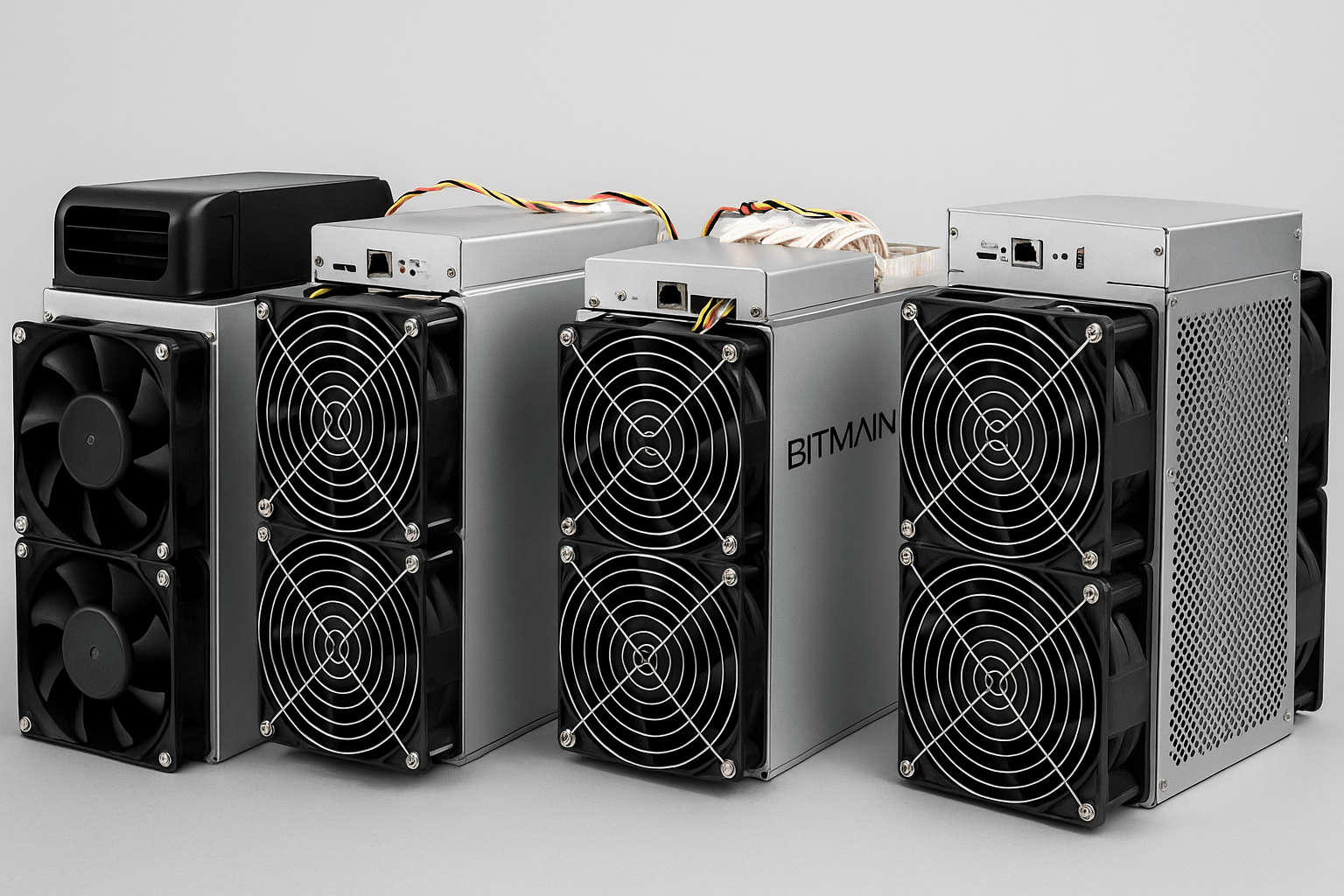 The Most Profitable ASIC Miners of 2025: Our Top Picks - BIBEAM